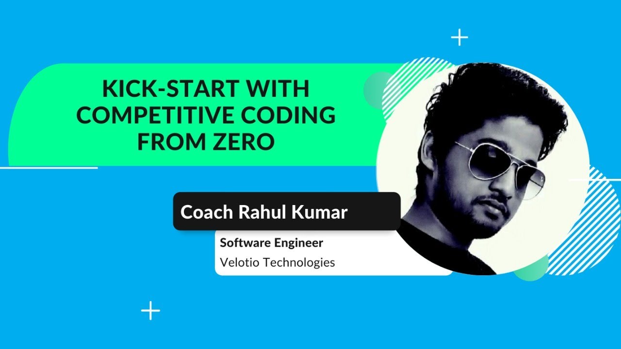 Guide to kick-start with competitive coding from zero | Board Infinity