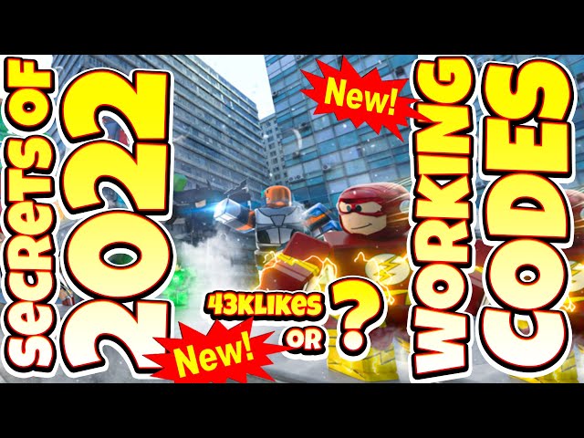 Roblox Hero and Villain Battlegrounds codes (November 2022): Free Coins