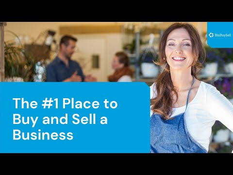 BizBuySell - The #1 Place to Buy or Sell a Business