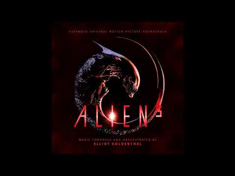 Alien 3 - Theatrical cut Soundtrack (HQ) - 36 More Bait And Chase