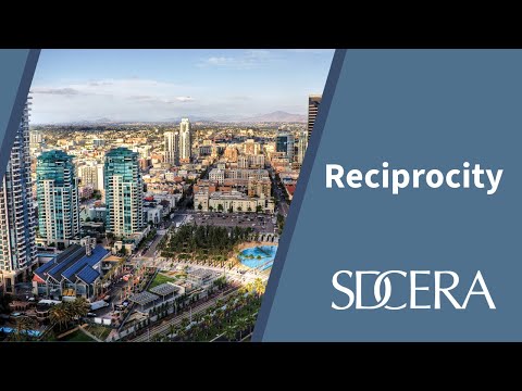 What Reciprocity Can Do for You