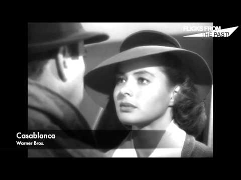Iconic Scenes - Casablanca