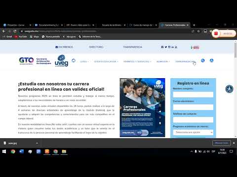 Universidad Virtual UVEG estudia desde cualquier parte del mundo ONLINE