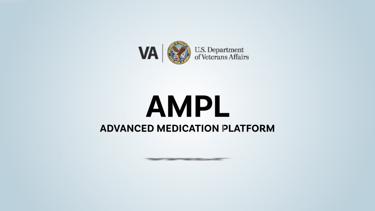 VA Advanced Medication Platform
