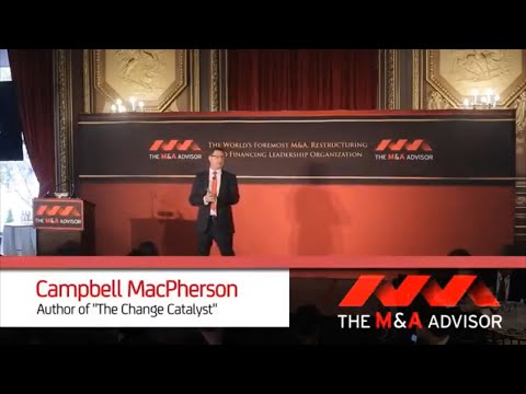 Metropolitan Club NYC Lunch Keynote 6 min Edit