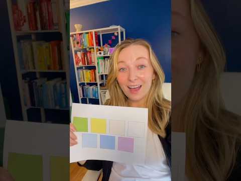 How to fix a color palette 🎨 #graphicdesign #graphicdesigner #colorpalette #colorpalettes