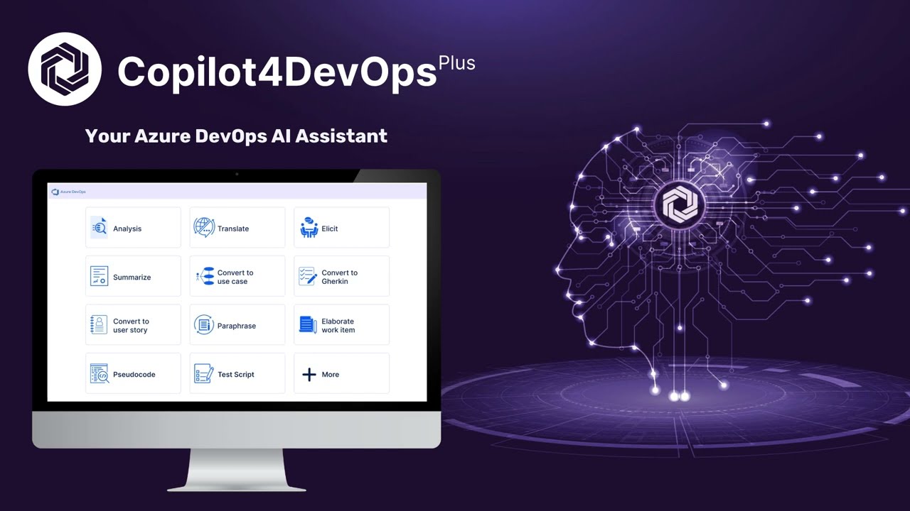 Copilot4DevOps Plus