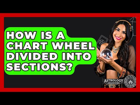 How Is A Chart Wheel Divided Into Sections? - Astrology Awakening