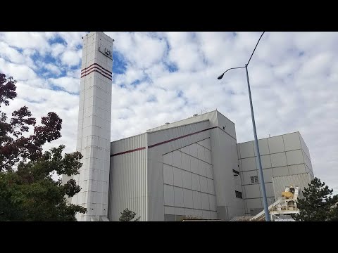 Spokane's Waste to Energy Facility, 360 Virtual Tour