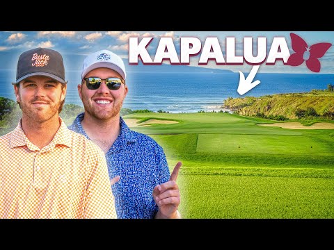 We Should Have Played This Hawaii Golf Course For Golfin’ Old Glory!