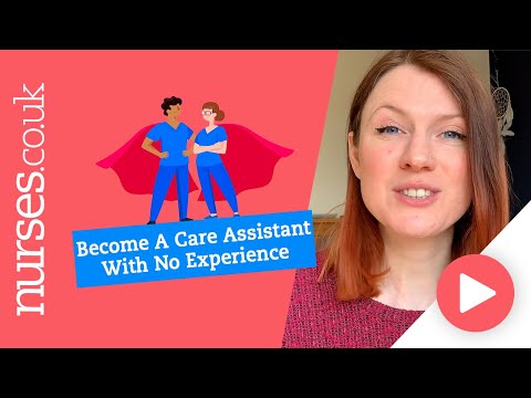 Become A Care Assistant With No Experience