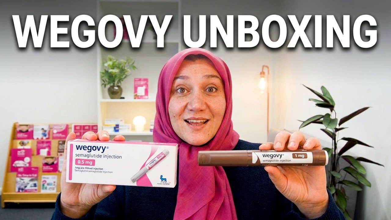 How to inject Wegovy- step by step guide
