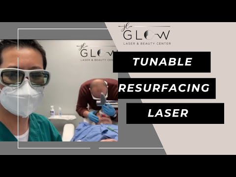 Tunable Resurfacing Laser
