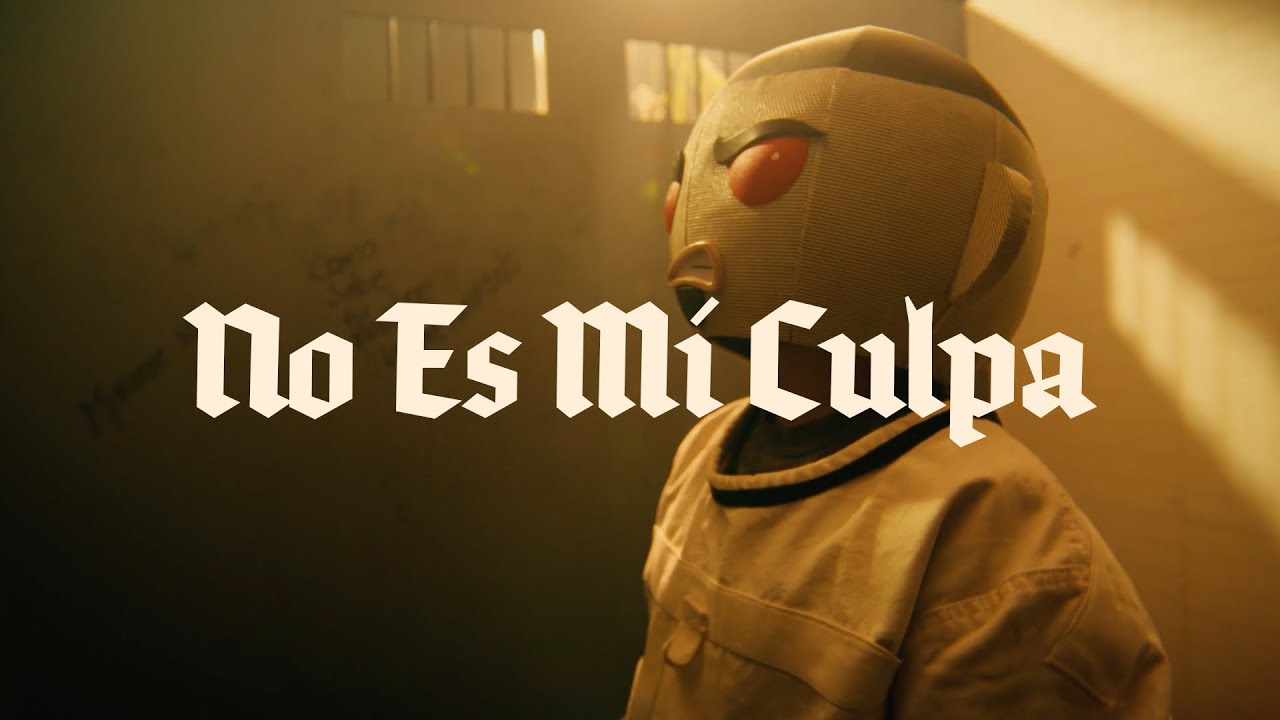 Chuyin - No Es Mi Culpa [Visualizer]