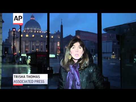 Papal Resignation Opens Door to Many Contenders