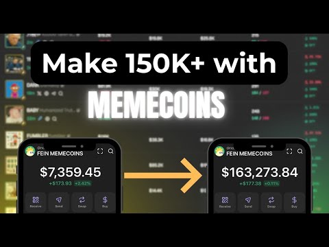 This Memecoin Strategy Should Be BANNED (99% SUCCESS RATE)