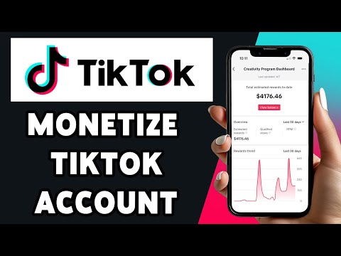 How To Monetize TikTok Account 2025 | Earn Money Using TikTok