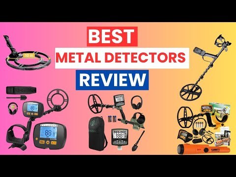 Best Metal Detectors in 2025 | Expert Review & Buying Guide