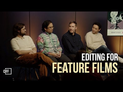 Craft In Focus: Editing For Feature Film (Longlegs + Heretic Editors)
