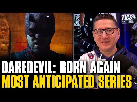 Daredevil Named Most Anticipated 2025 Series By Imdb - Comic Books