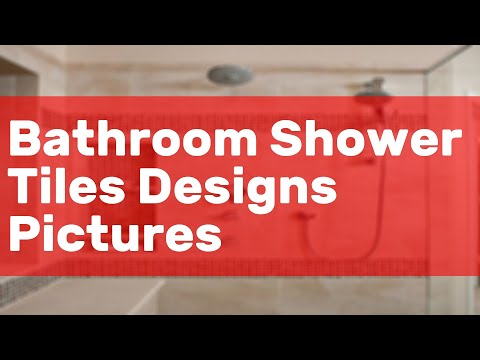 Bathroom Shower Tiles Designs Pictures