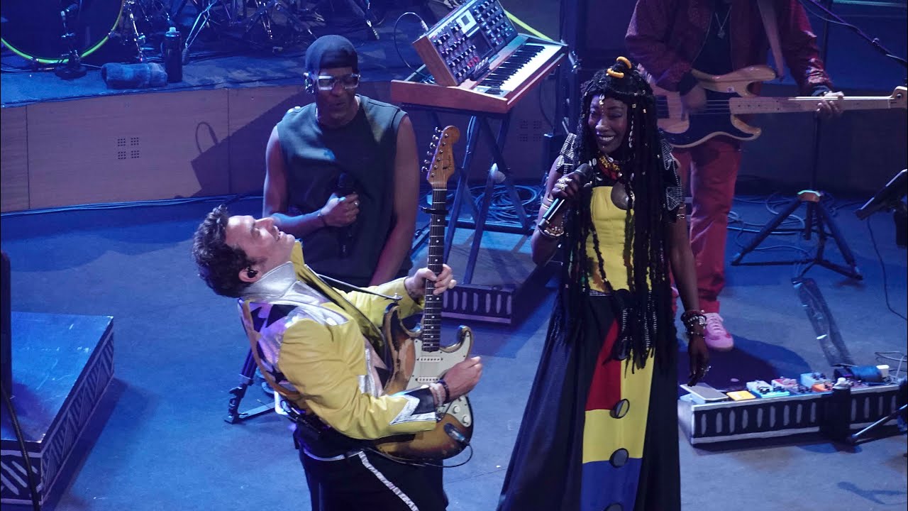 Dua Lipa, Grand Corps Malade, Fatoumata Diawara, FKJ : Les ...
