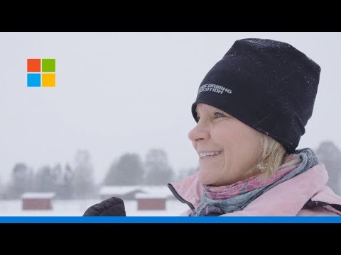 Microsoft Innovative Educator Spotlight: Emma Nääs