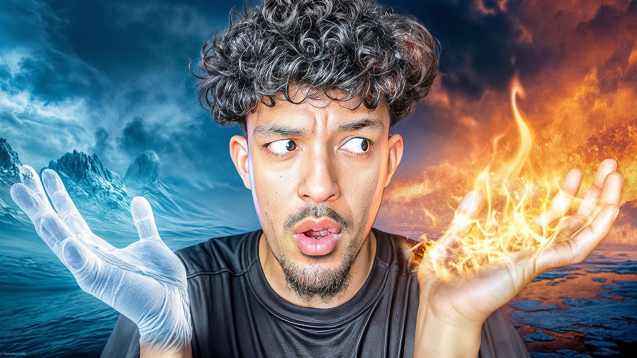 I Decided The BEST IRL Superpower...
