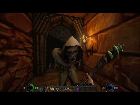 Steam Community :: Video :: GRAVEN. Update gameplay May 13, 2022.