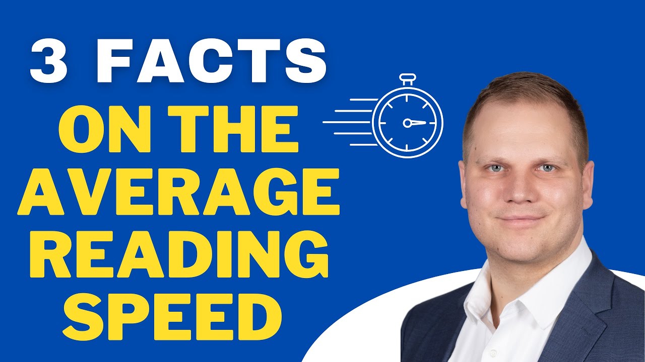 What Influences the Average Reading Speed?
