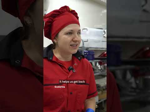 Jobs for people from Ukraine