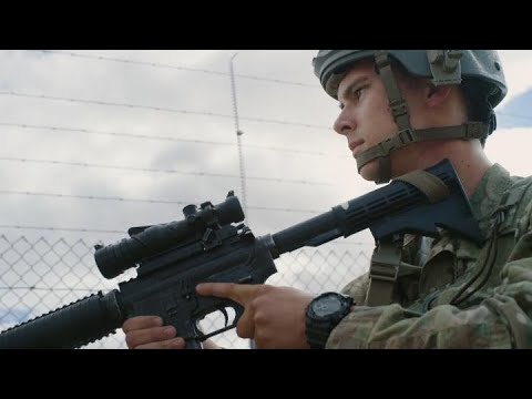 U.S. Air Force Security Forces: Defend and Protect