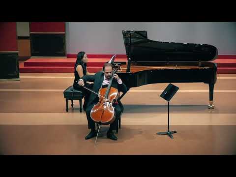 Pacific Symphony Cellist Laszlo Mezo Performs Bartók’s “Romanian Folk ...