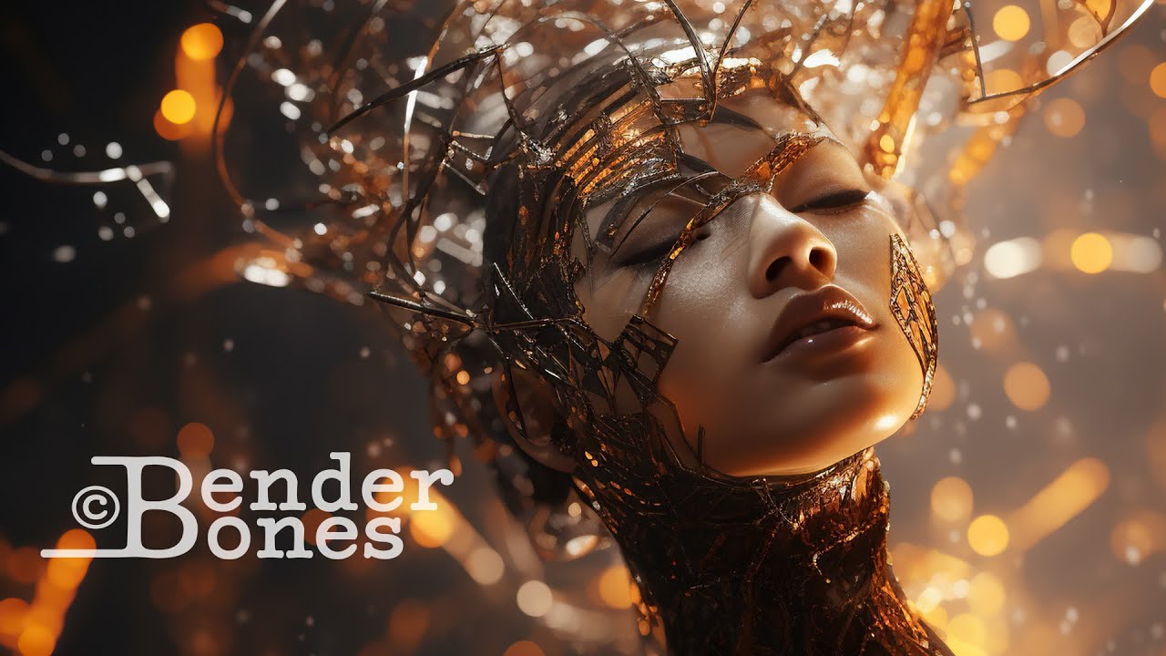 A.I. Concept Art and Design by Bender Bones Studio