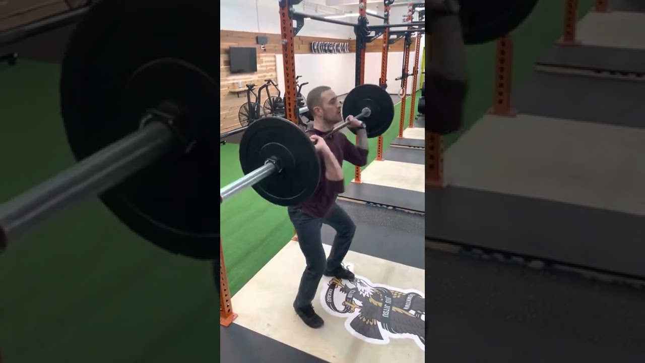 HOW TO Hip Clean | Barbell Method