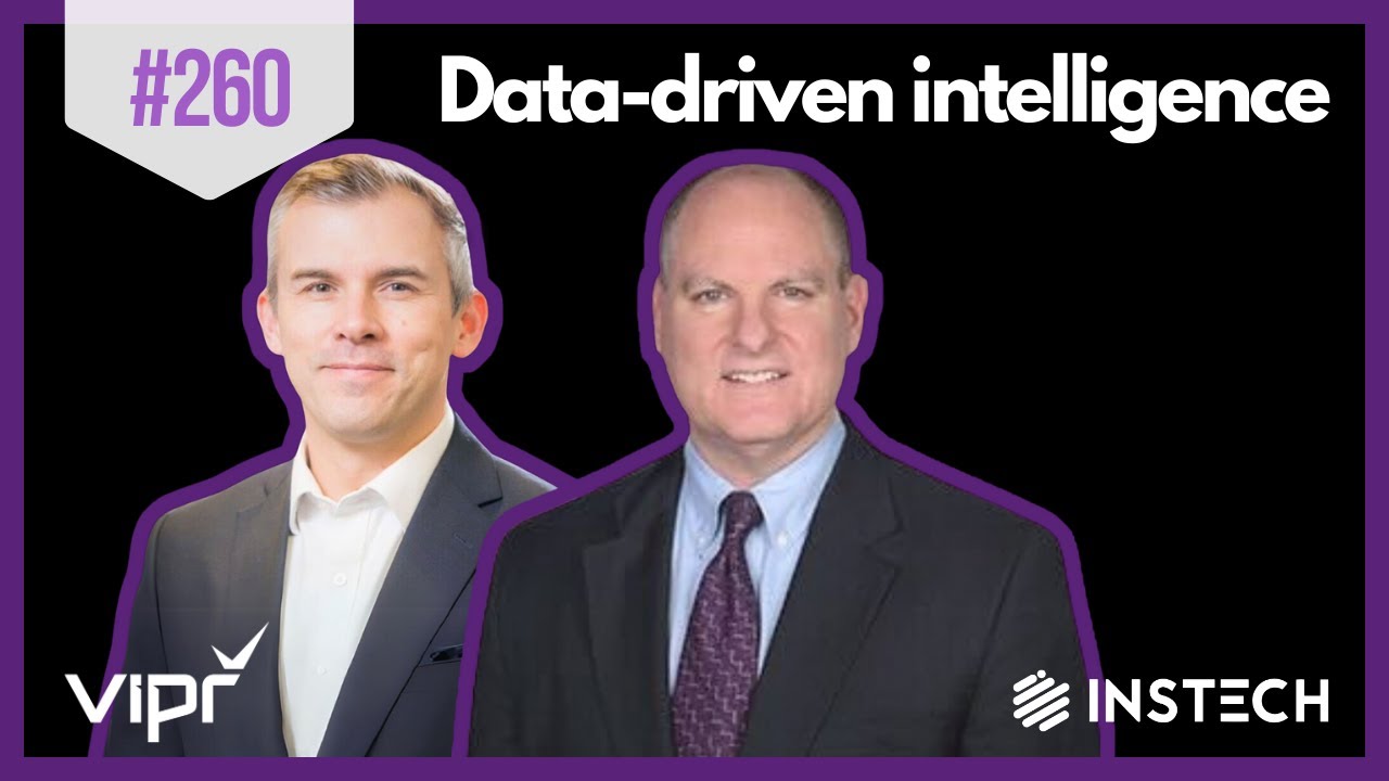 Paul Templar & Greg Massey: VIPR: Data-driven intelligence