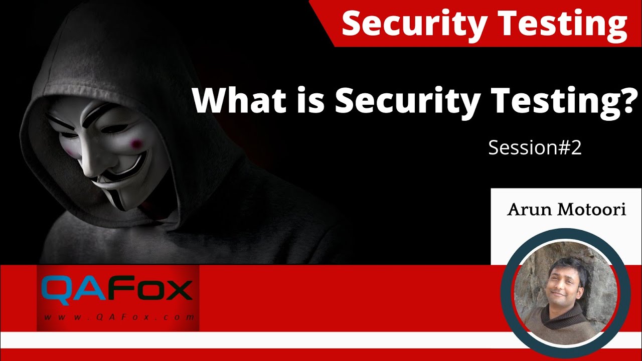 Security Testing - What is Security Testing?