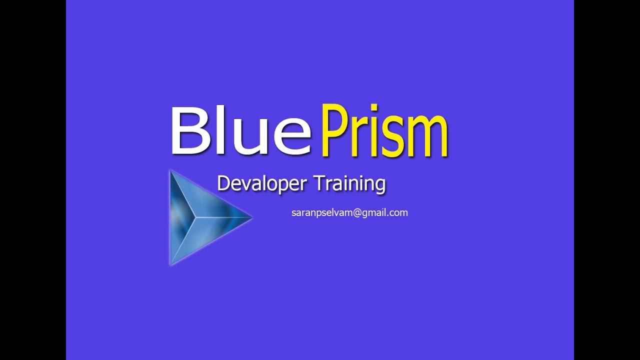 Lession 10 Read Excel in bluePrism