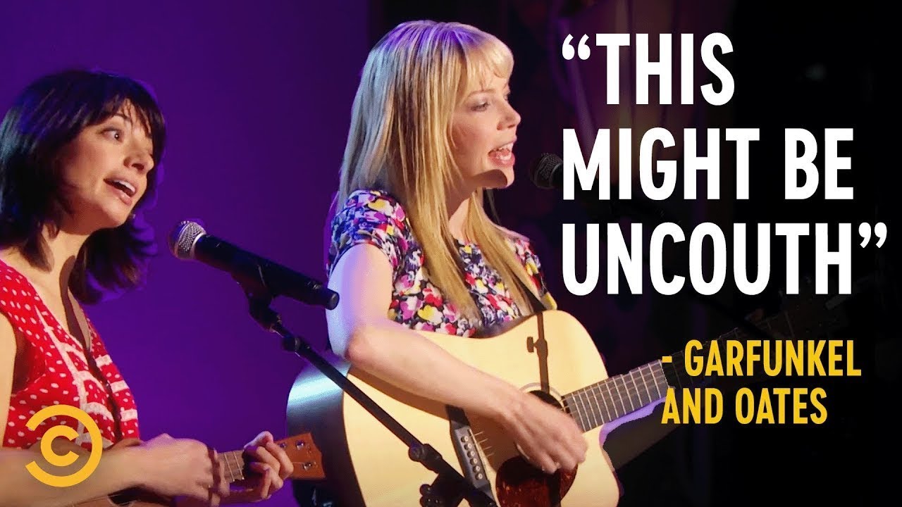 Garfunkel and Oates: “Pregnant Women Are Smug” - Full Special