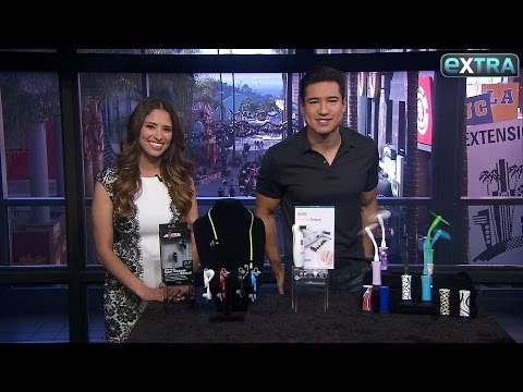 ‘Extra’s’ Pop-Up Shop: Earbuds, Mani-Pedi Sets & Power Banks