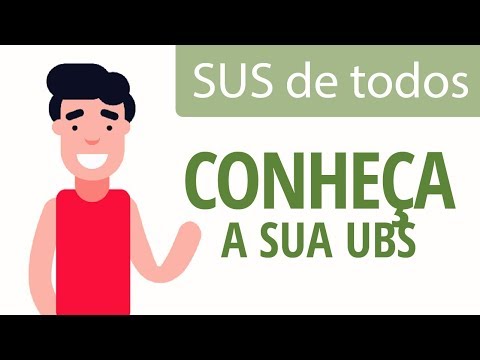 O QUE DEVE TER NUMA UBS DO SUS – TO: Após atendimento com clínico geral ...