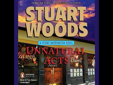 Unnatural Acts Audiobook by Stuart Woods