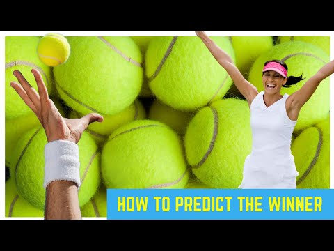 Unveiling the Hidden Secrets to Predicting Tennis Match Winners