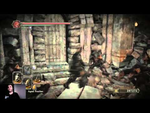 Dark Souls 2 - How to farm Soul Vessel, Bonfire Ascetic's and Twinkling Titanite