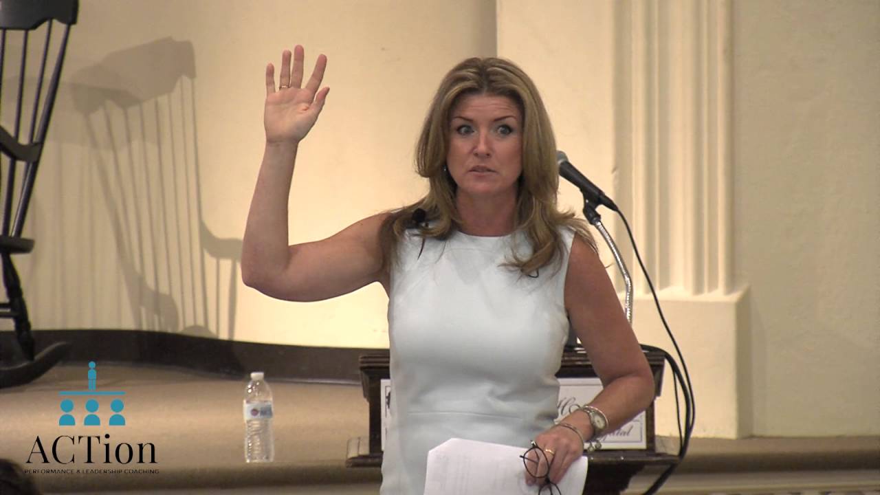 Hire Dena Davis Keynote Speaker - Leadership/Success Speaker in ...