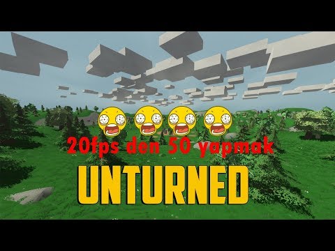 Steam Community :: Video :: Unturned Fps artırma +20fps (sesli anlatım)