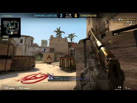 Steam Community :: Video :: Faceit highlights #2