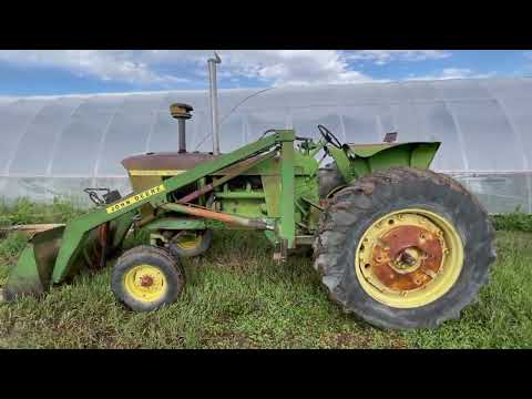 1963 JOHN DEERE 4010 For Sale