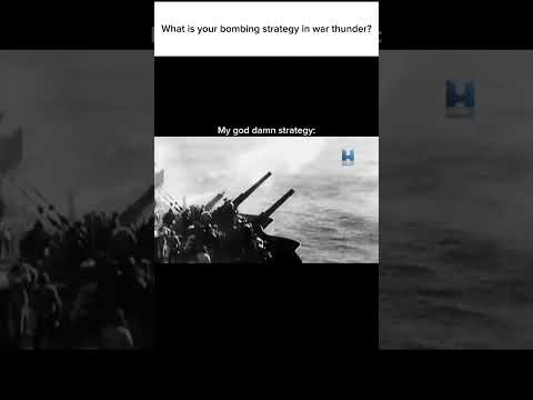 The word "kamikaze" comes from the Japanese phrase meaning "divine wind," #warthunder #gaming