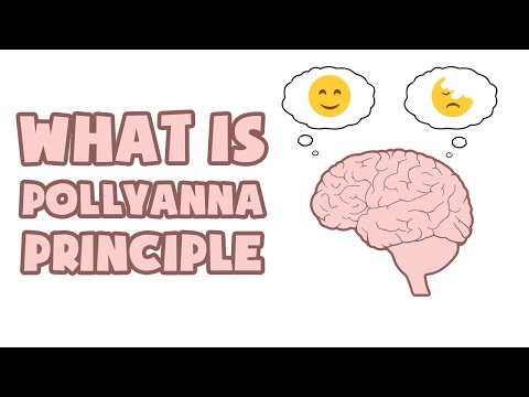 What is Pollyanna Principle | Explained in 2 min
